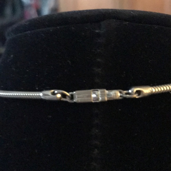 Jewelry | Vintage Silver Toned 12 Inch Chain | Poshmark